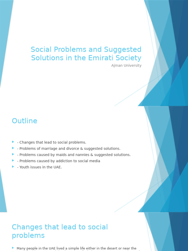 10. Social Problems and Solutions | PDF | Cost Of Living | Marriage