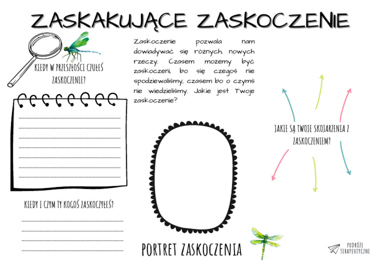 Zaskoczenie | PDF