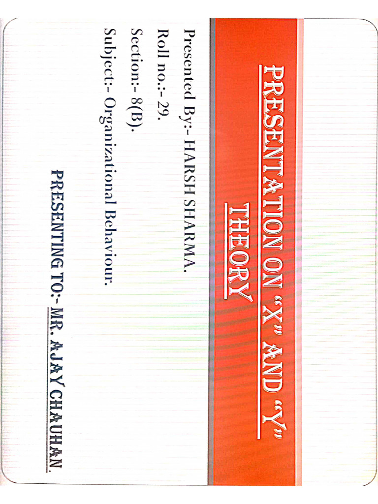 ppt by Harsh sharma(1) | PDF