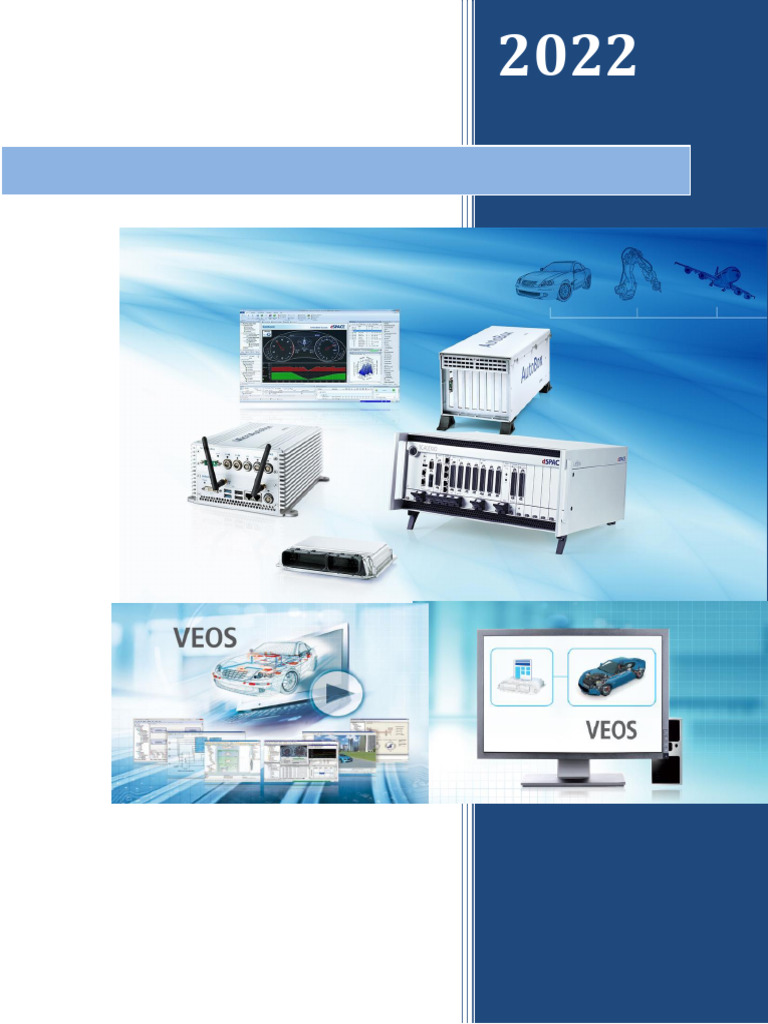 DynaFusion-dSPACE-Training-Catalog-2022 | PDF | Information Technology | Computer Programming