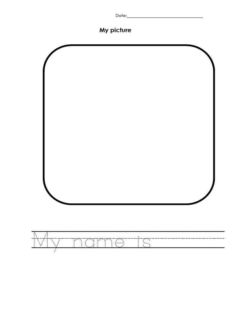 3-4 Years Rme Work Book | PDF