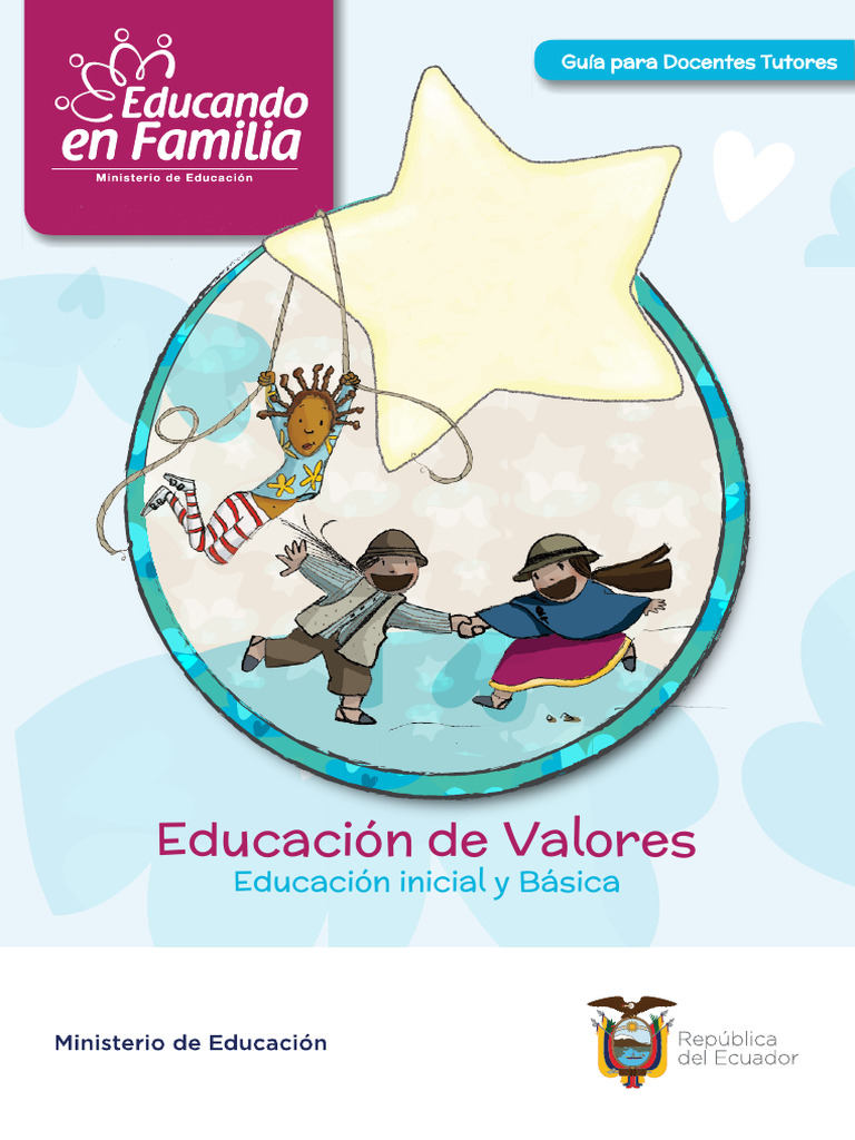 Educación de Valores en Familia | PDF | Familia | Aprendizaje