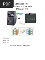 Modbus RTU - Register Mapping List 1. H.T | PDF