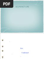 Needle Less Acupuncture | PDF | Acupuncture | Traditional Chinese Medicine