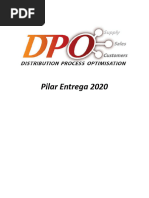 Manual Do Usuario SGPD | PDF | Correio | Desperdício