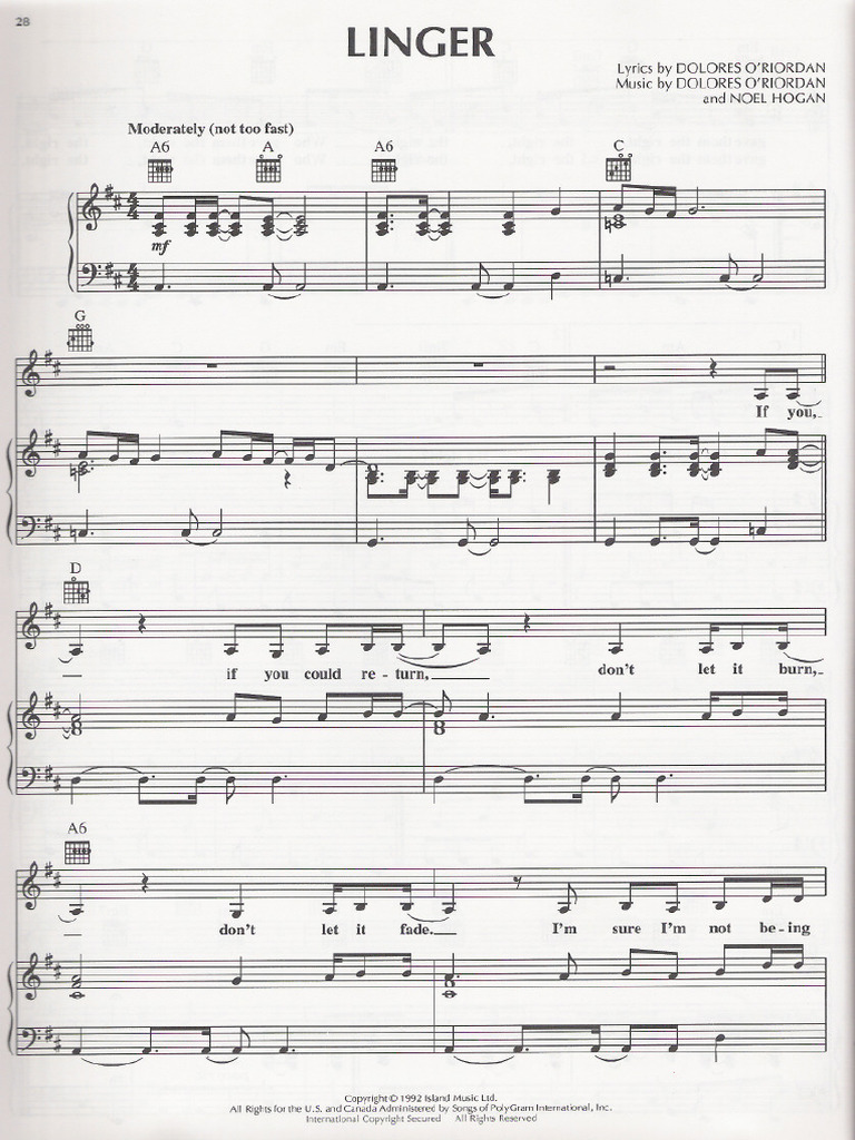 Linger | PDF