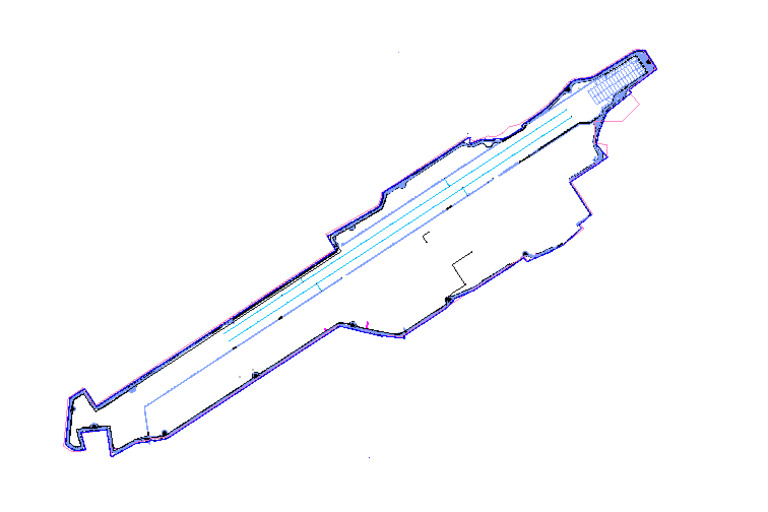 ACAD IHI PRM SPQT 201 CP S MTD Model Layout1 | PDF