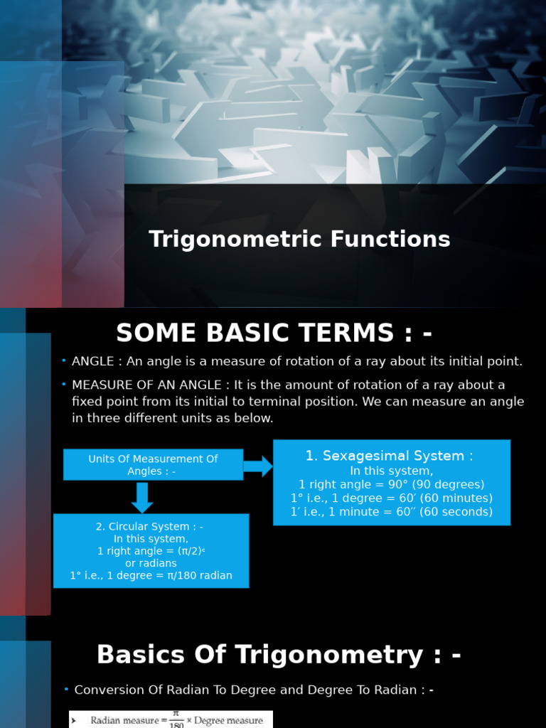 trIGNO | PDF | Trigonometric Functions | Trigonometry