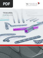Acumed ES Surgical Technique Fibula Nail 2 ESFNA10 02 A | PDF