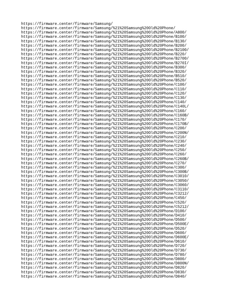 SAMSUNG | PDF
