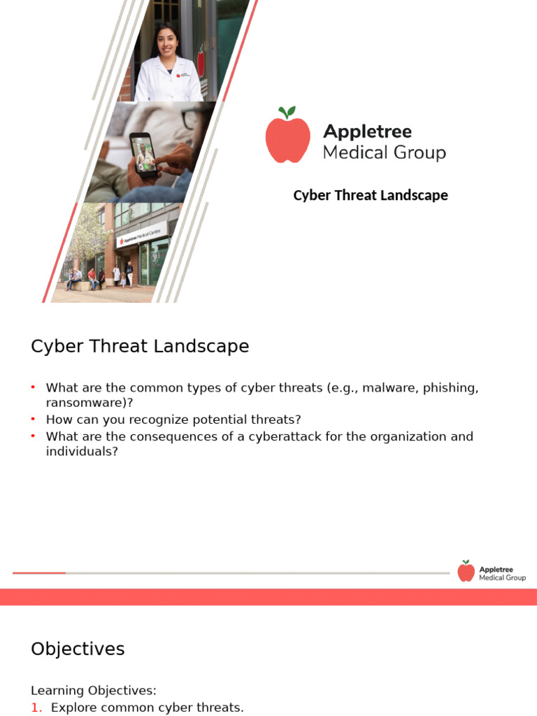 Ch02 - Cyber Threat Landscape | PDF | Phishing | Malware
