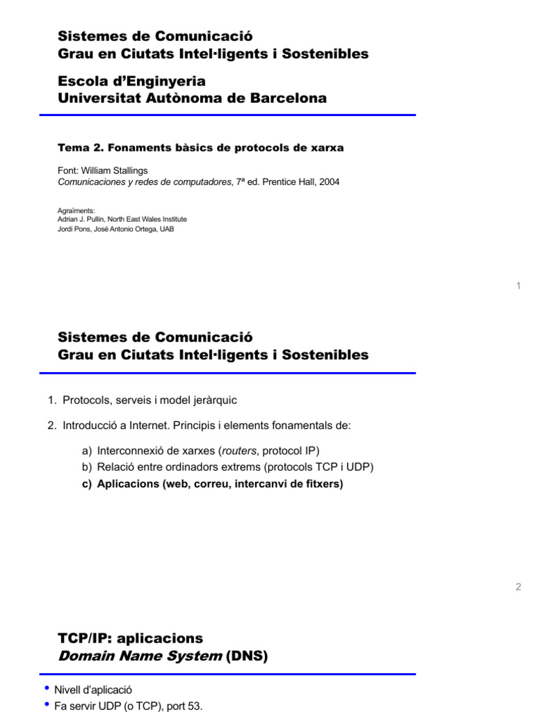 Tema 2b | PDF