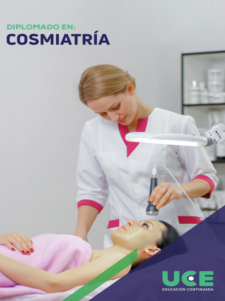 Cosmiatría UCE | PDF