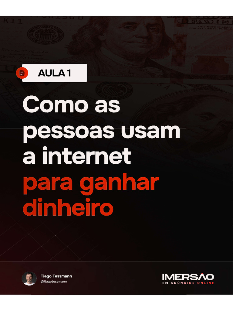 Conversão Extrema - Aula 1 - Introdução | PDF