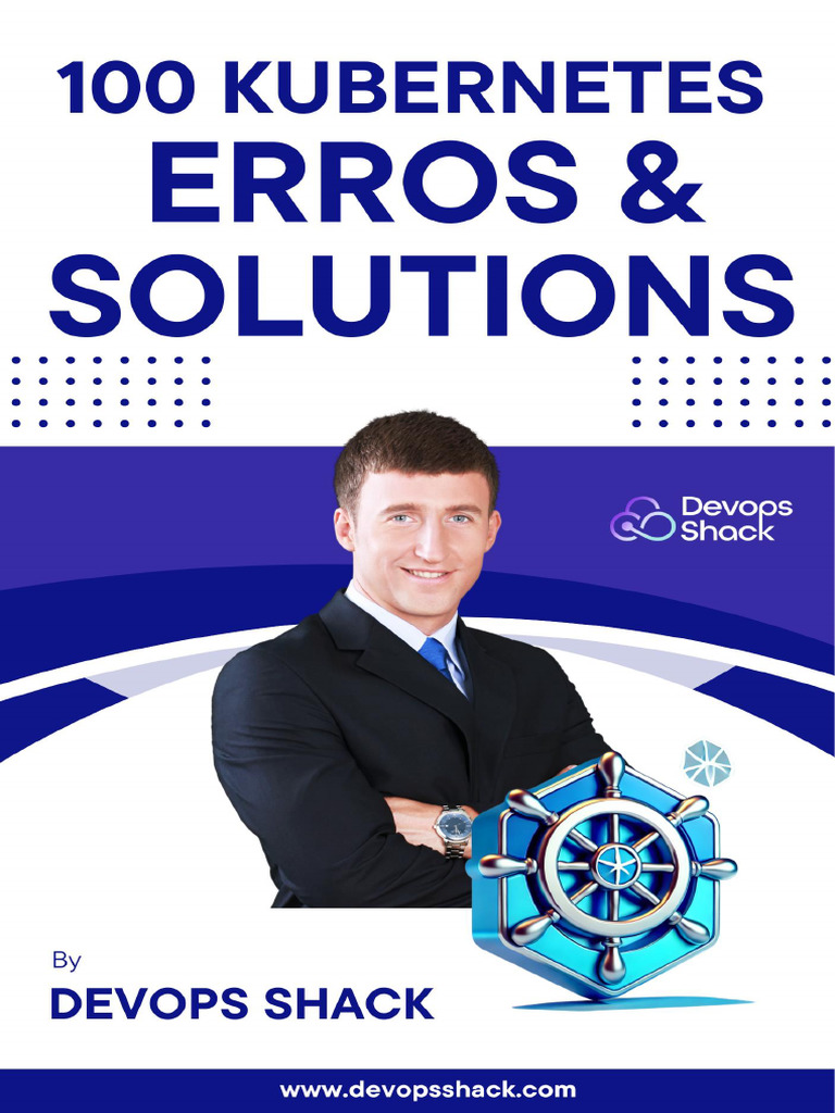 DevOps Shack - 100 Common Kubernetes Errors and Solutions | PDF ...