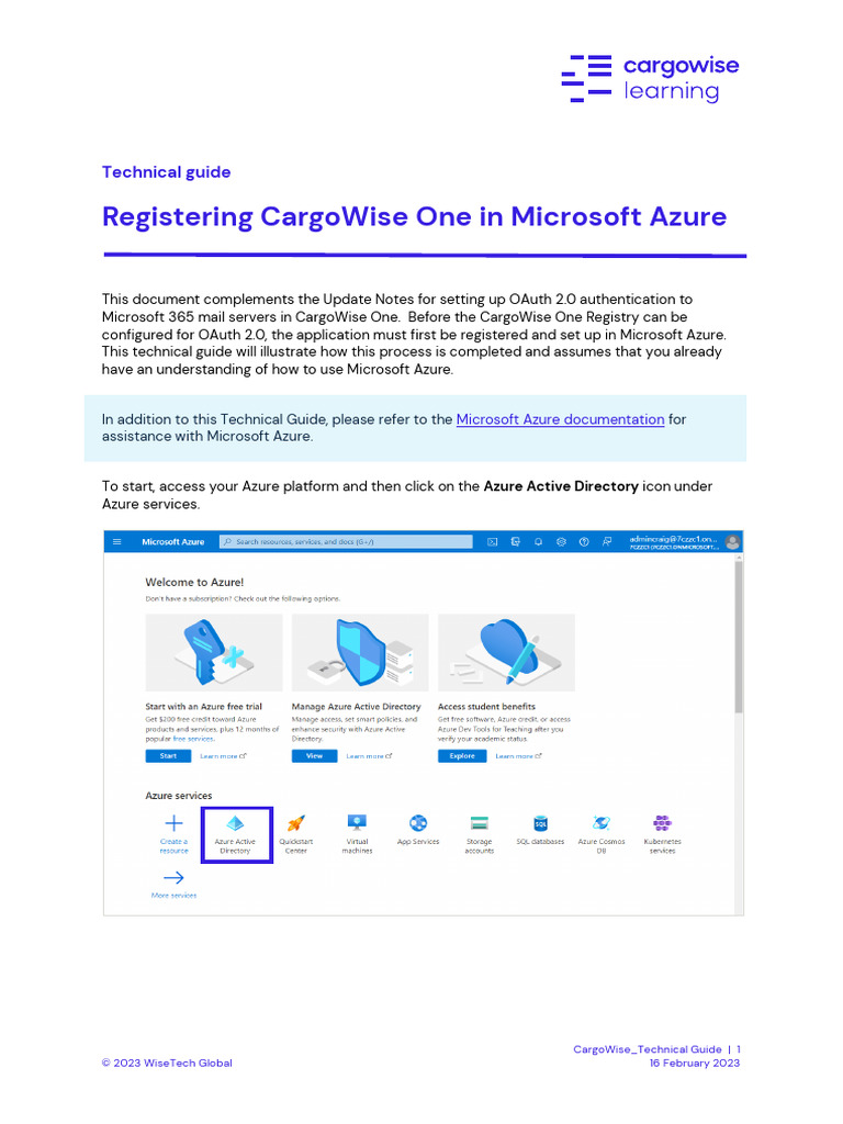 CargoWise One Export - 20230912141029 - 63s | PDF