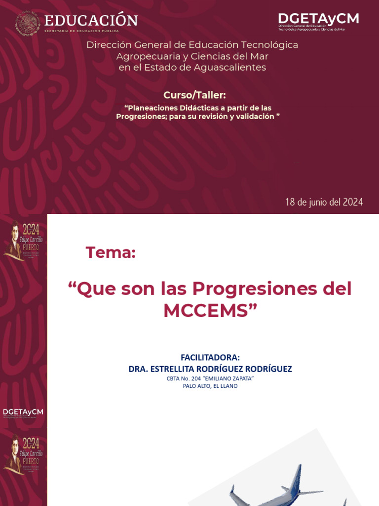 PROGRESIONES | PDF