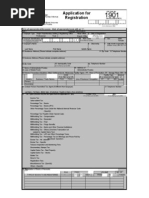 Bir Form No. 2305 Certificate of Update of Exemption and Employers and ...