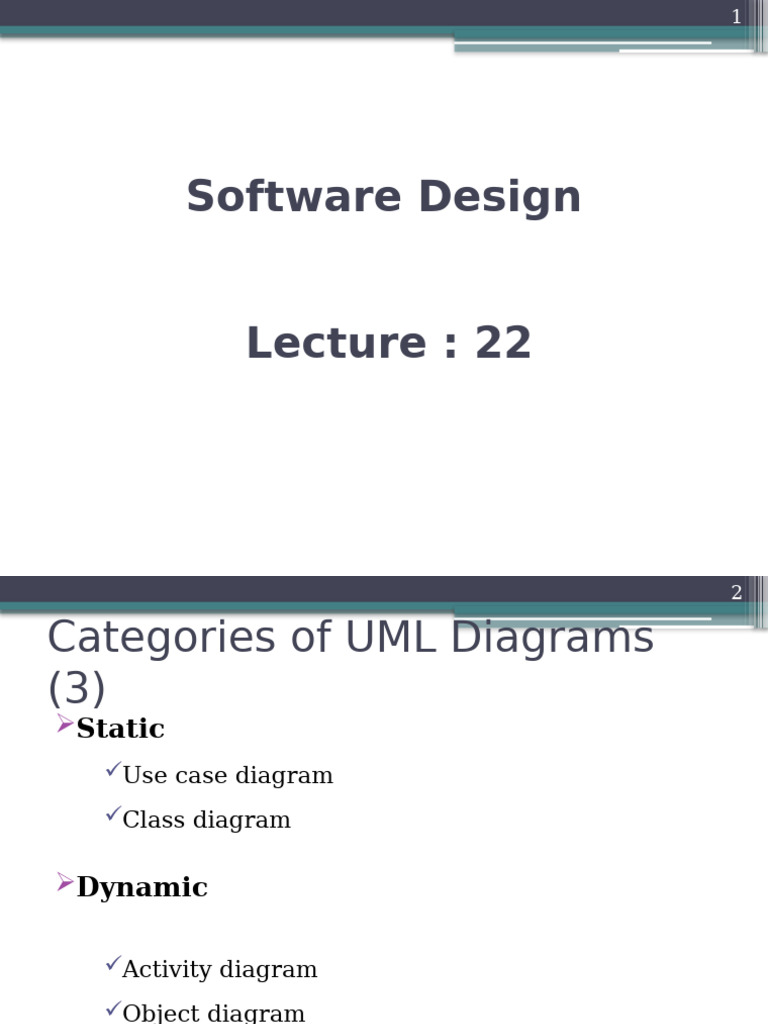 cs711 slides | PDF | Computer Science | Computing