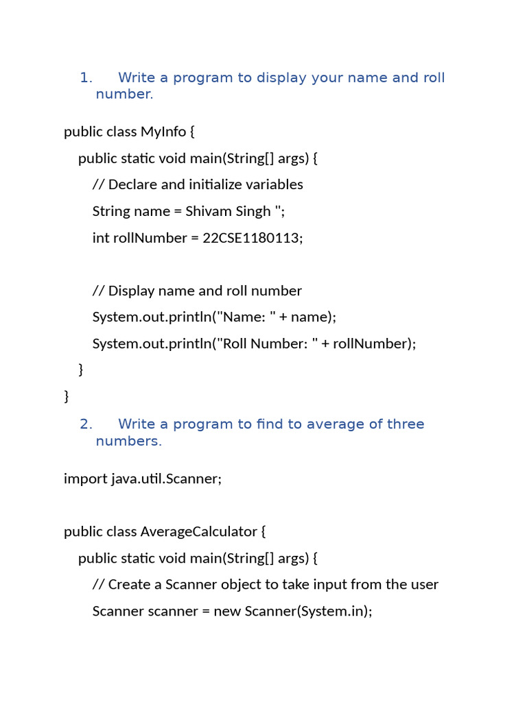 Shivam DSA | PDF | Computer Science | Computer Programming
