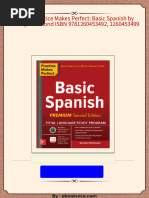 Easy Spanish Step-by-Step PDF | PDF