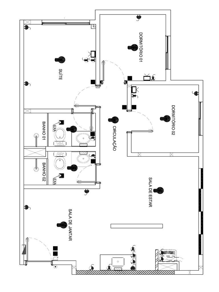 Modifica_'Ao Planta r1 (1) | PDF