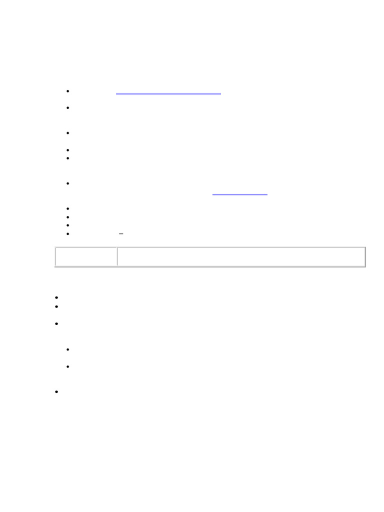 Work Permit Checklist | PDF