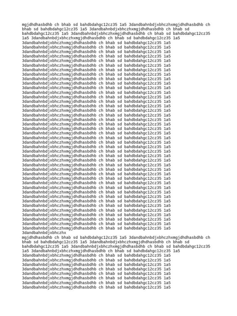 Encrypted Message Analysis | PDF
