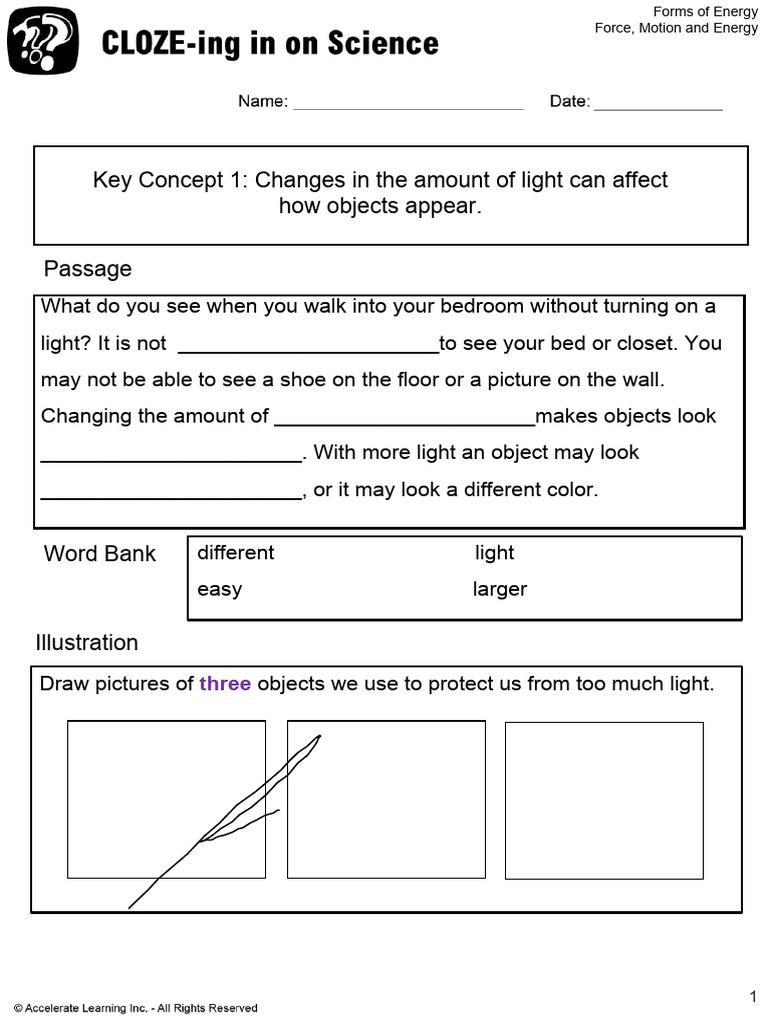 Tx 2 6a Formsofenergy Intervention Clozeinginonscience Pdf Heat Waves
