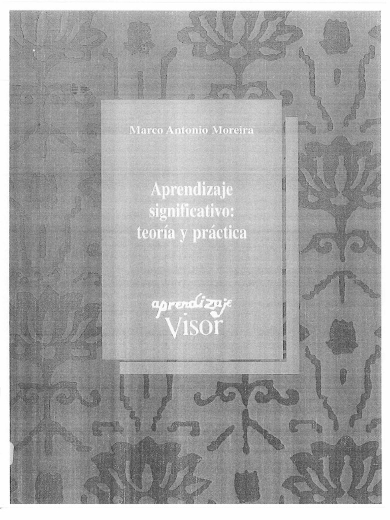 aprendizaje significativo | PDF