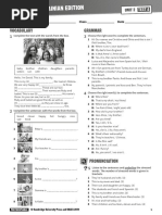 Prepare 7 Test Book Keys | PDF