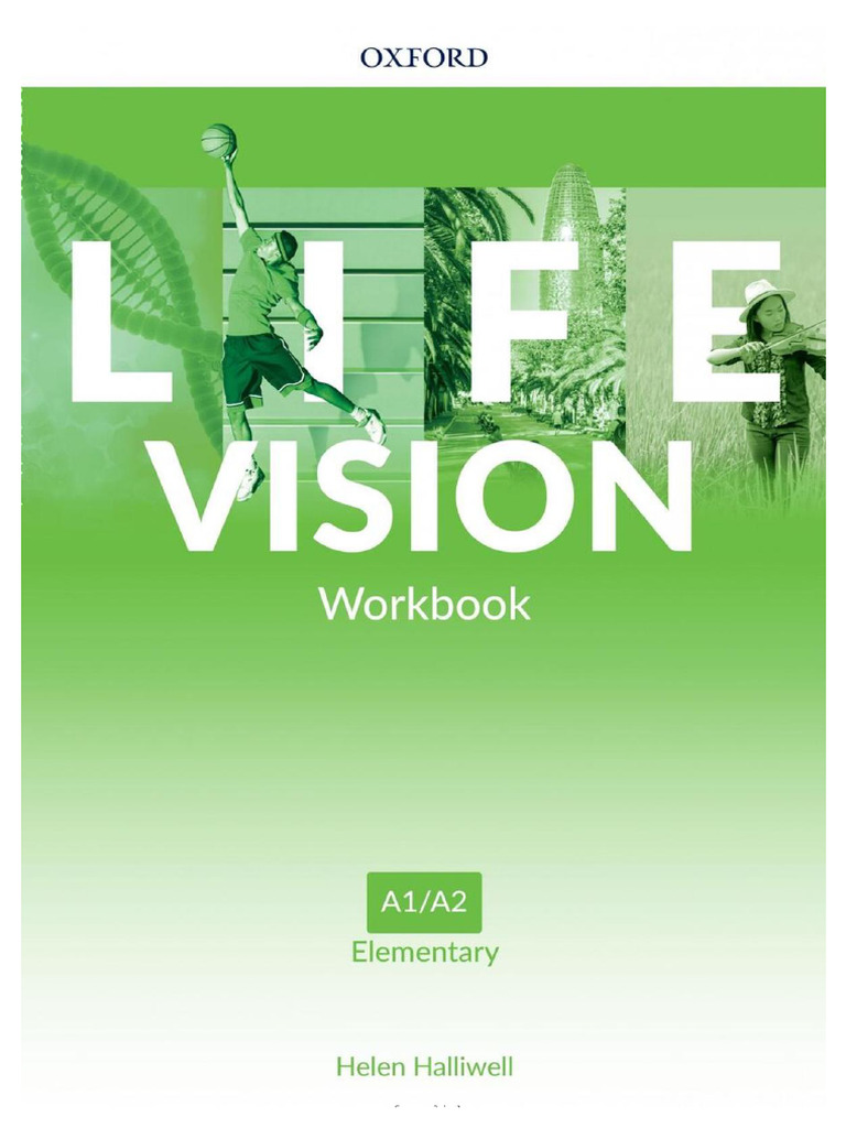 Life Vision Workbook A1 - A2 | PDF
