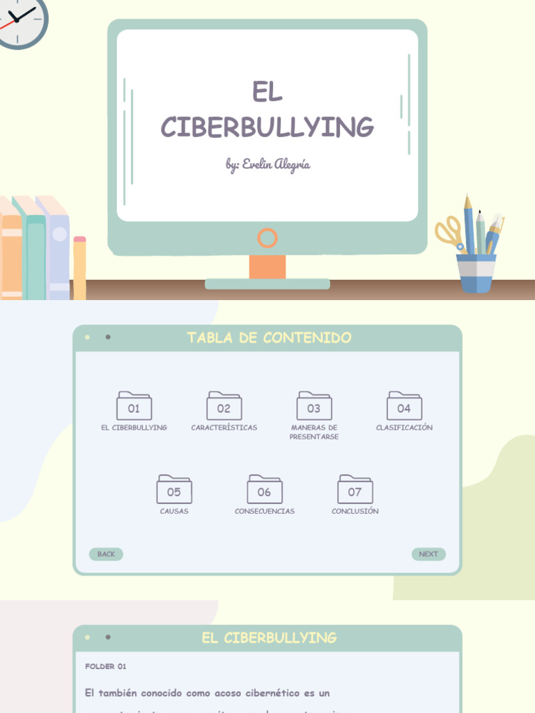 Ciberbullying: Características y Consecuencias | PDF | Acoso ...