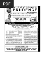 Esempio Di Prova English Tolc e | PDF | Fat | Electronic Publishing