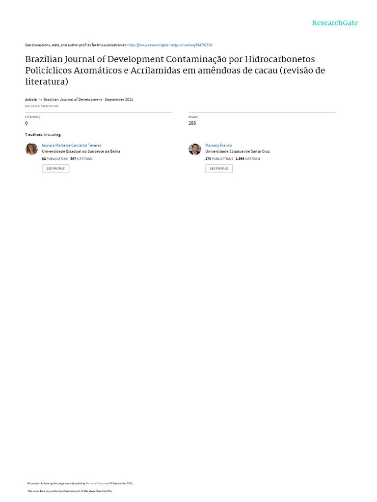 (Abdel-Shafy e Mansour, 2016) A Review On Polycyclic Aromatic Hydrocarbons - Source ...