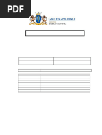 DUT Diploma and Course Requirements | PDF | Bachelor's Degree | Diploma