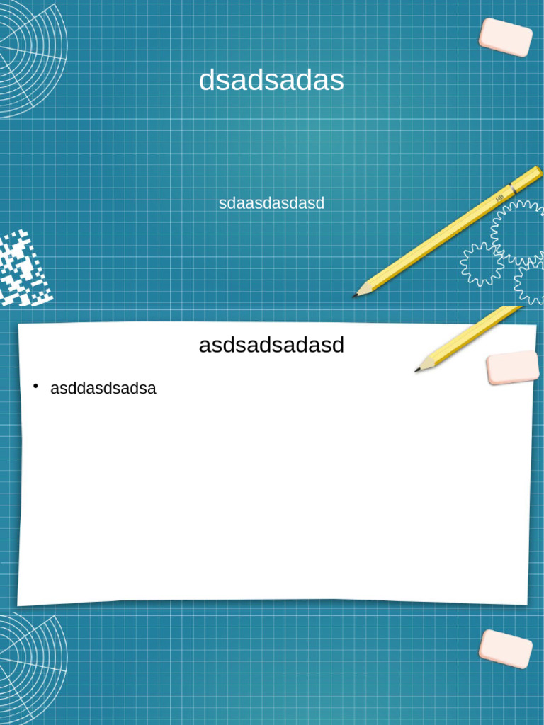 Dsadsadas: Sdaasdasdasd | PDF