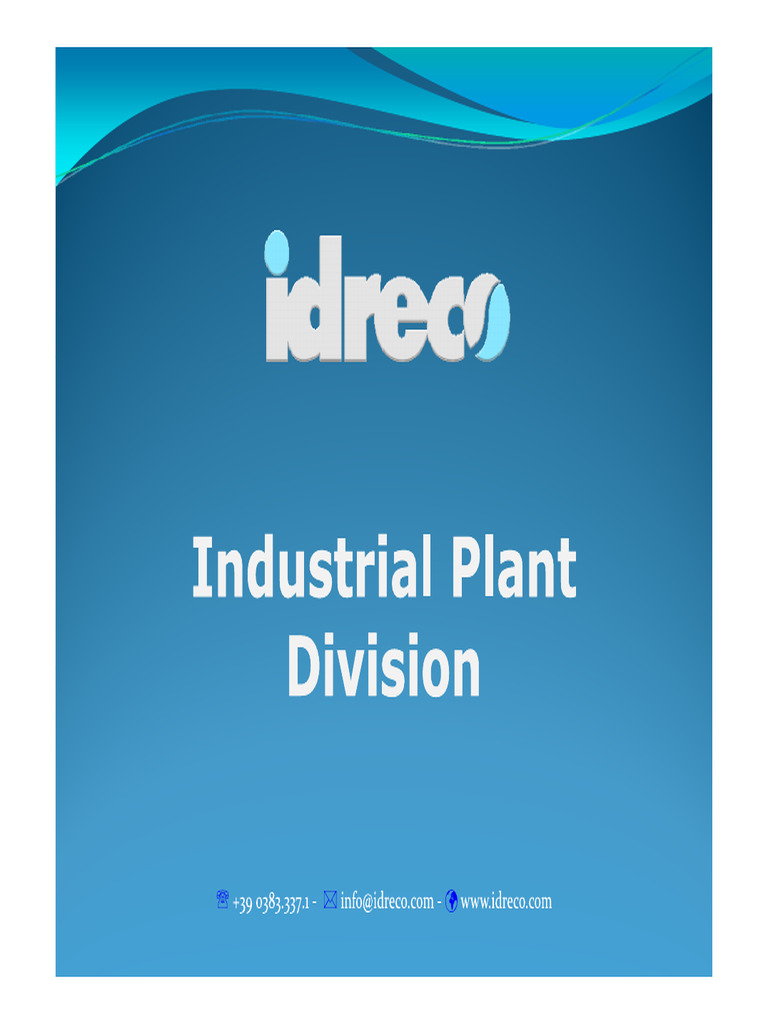 (D) Industrial Division R02 NR | PDF