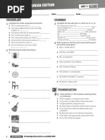 Prepare 7 Test Book Keys | PDF