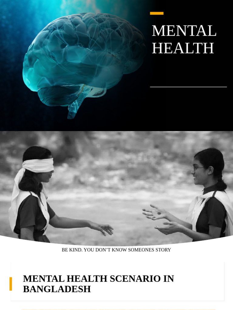 Public Speaking Mental Health | PDF