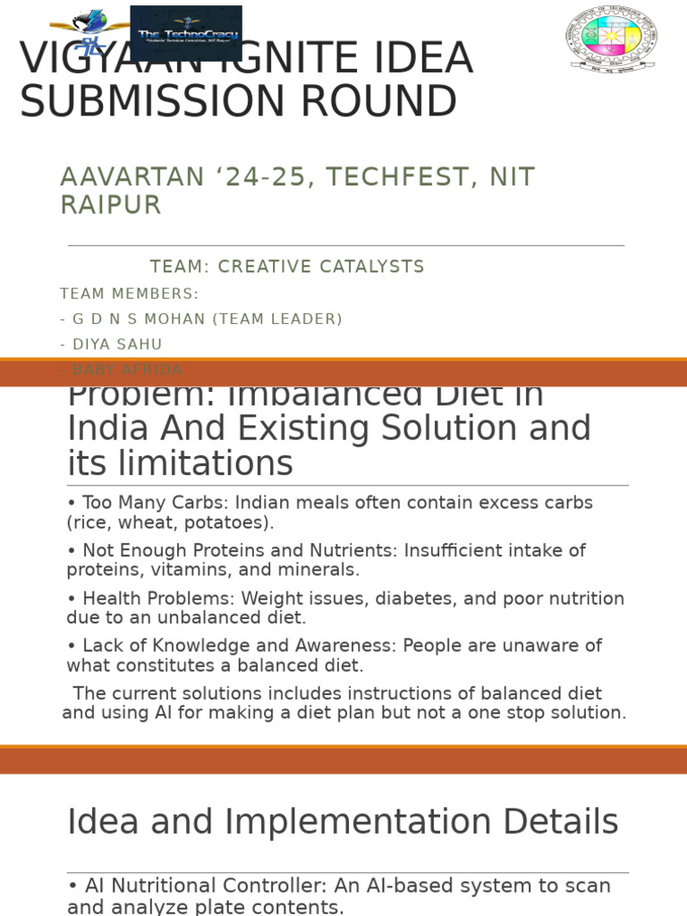 Creative Catalysts | PDF