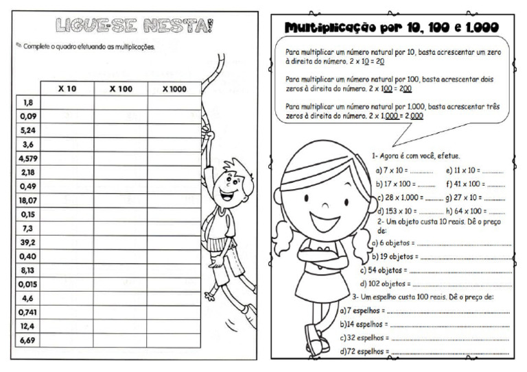 Ativ Mult 10,100,1000 | PDF