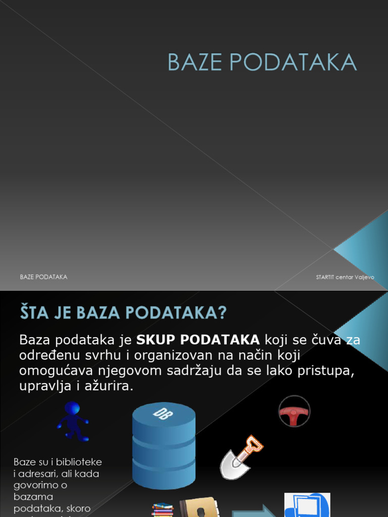 BAZE_PODATAKA_1 | PDF