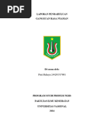 L.08066-Tingkat Nyeri - SLKI - Standart Luaran Keperawatan Indonesia | PDF