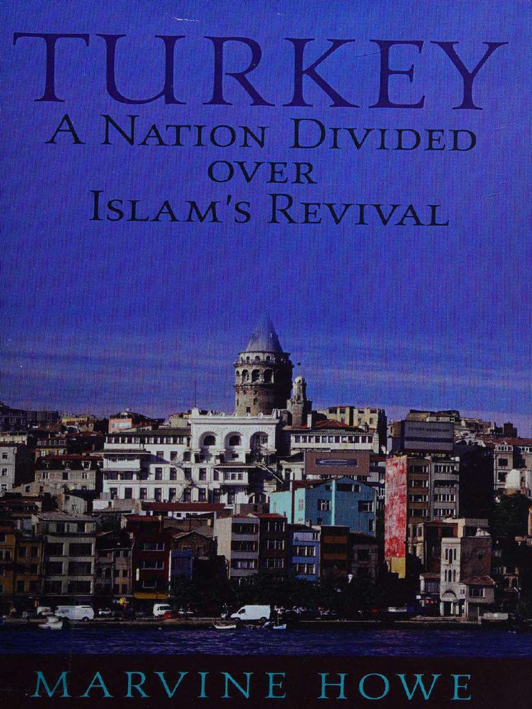 Turkey A Nation Divided Over Islam's Revival | PDF | Islamism | Sharia