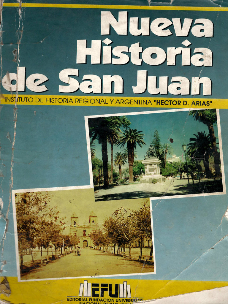 Hector Arias - Nueva Historia de San Juan | PDF