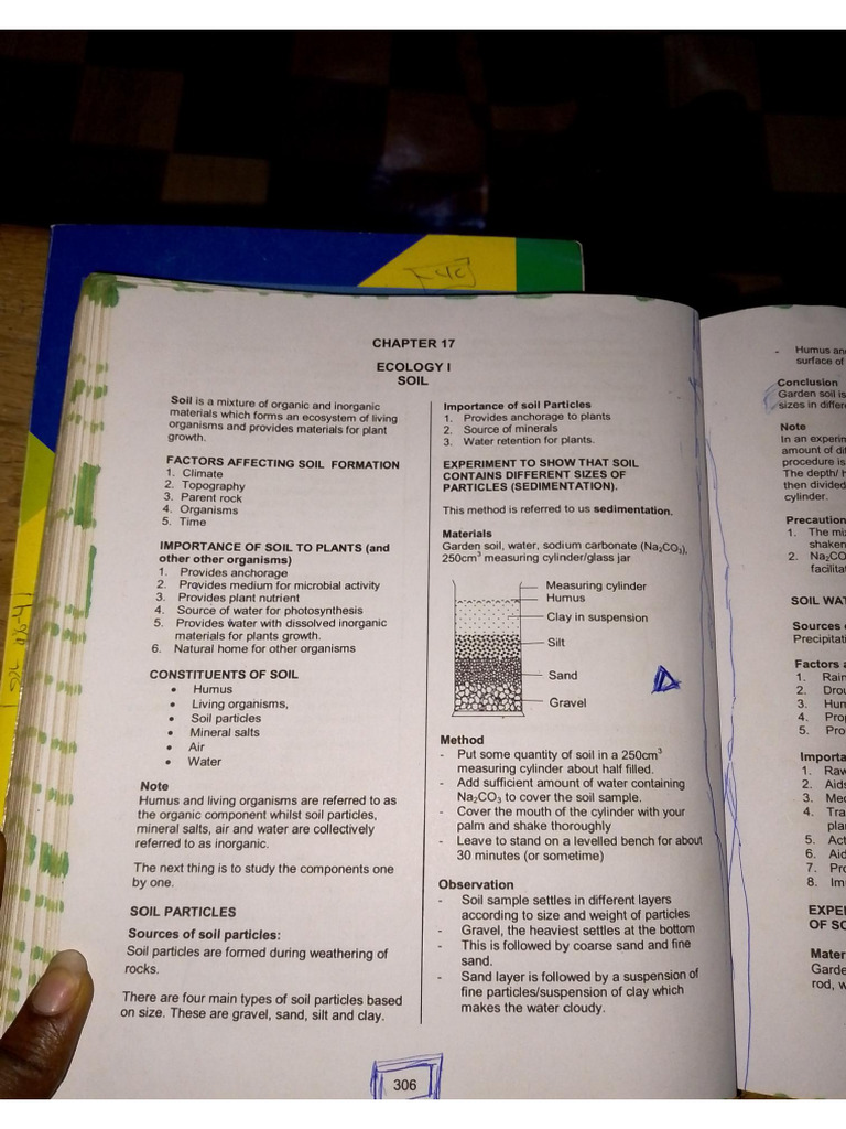 Ecology 1 1 | PDF