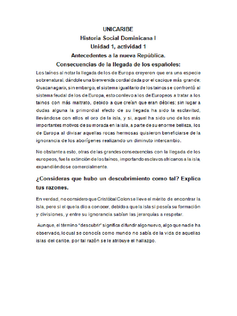 Carela Perez - Daniel - Entregable 1.1 | PDF