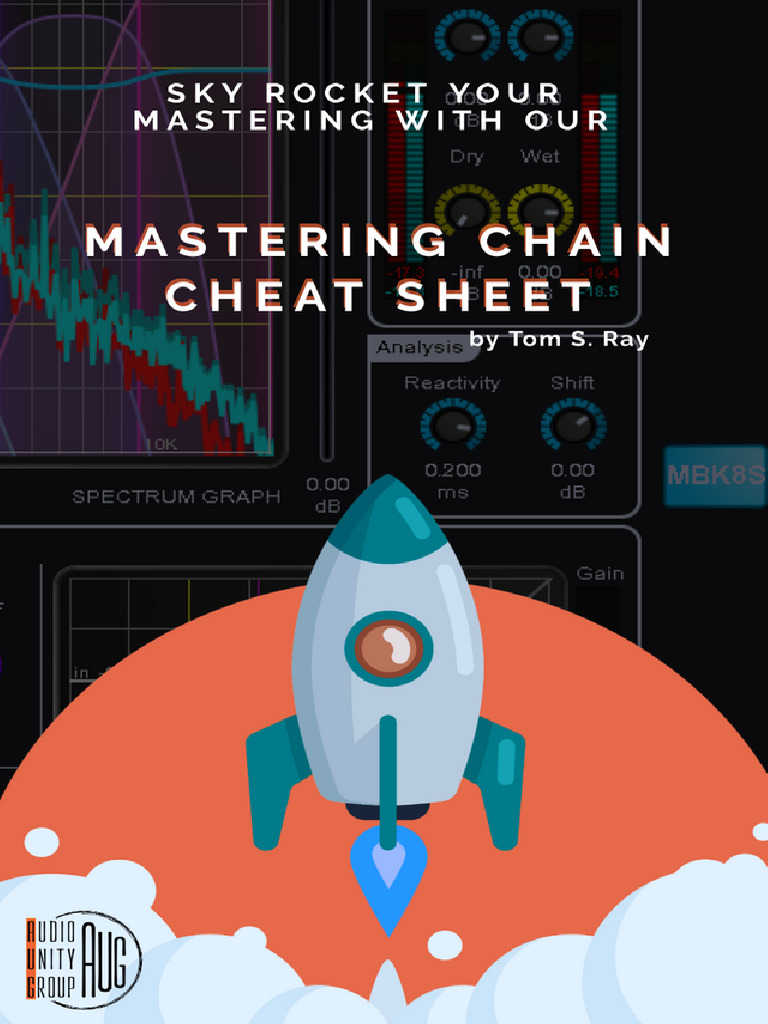 Mastering Chain Cheat Sheet Updated 2 | PDF | Equalization (Audio ...