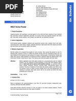 Scrap Note Format | PDF